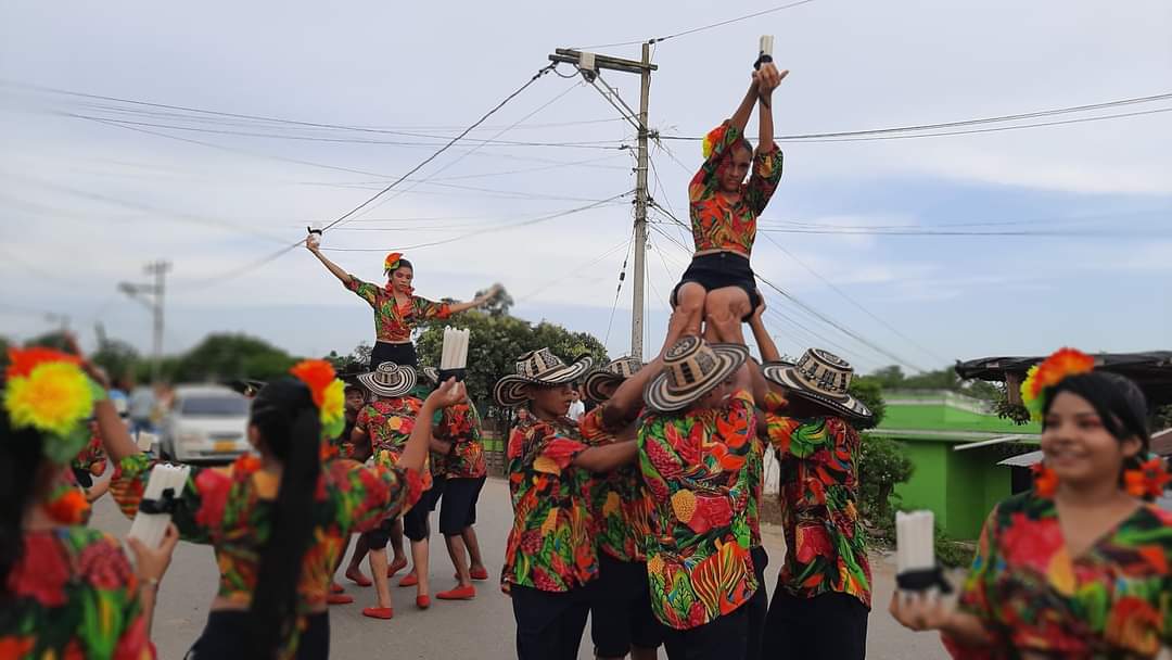 Tuchín se lució en su aniversario - Zenu Digital